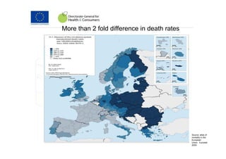 Addressing cardiovascular disease at EU level: tangible plans for the ...