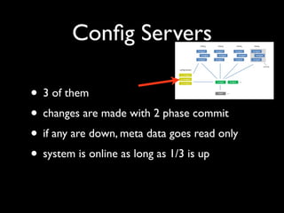 Sharding with MongoDB (Eliot Horowitz) | KEY