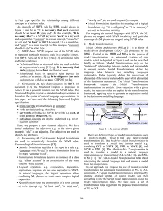 NL to OCL Transformation (EDOC 2010) | PDF