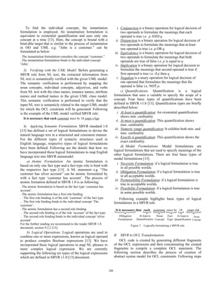 NL to OCL Transformation (EDOC 2010) | PDF