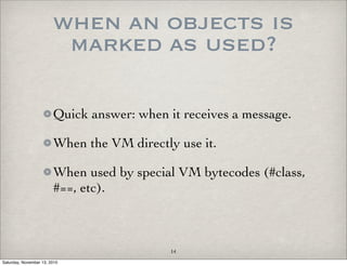 Visualizing Objects and Memory Usage | PPT