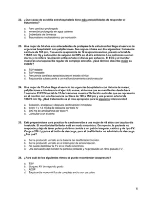 2010 spanish-pre test | PDF