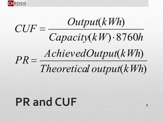 CUF vs PR | PPTX