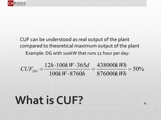 CUF vs PR | PPTX