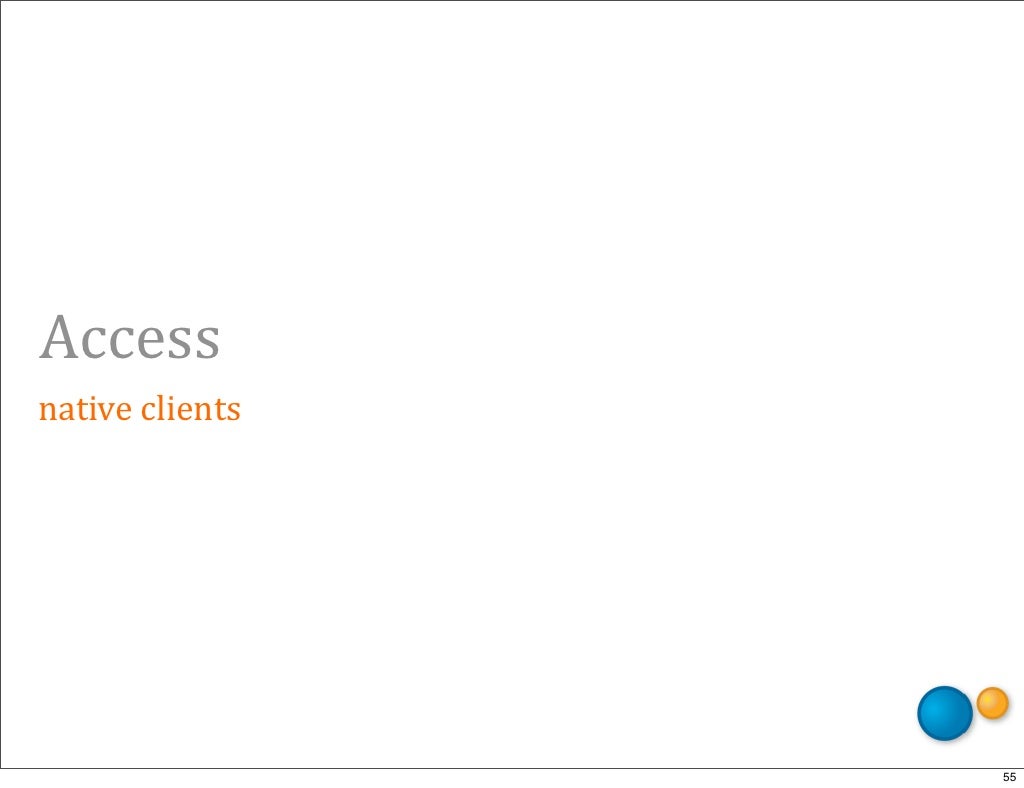 Native Access