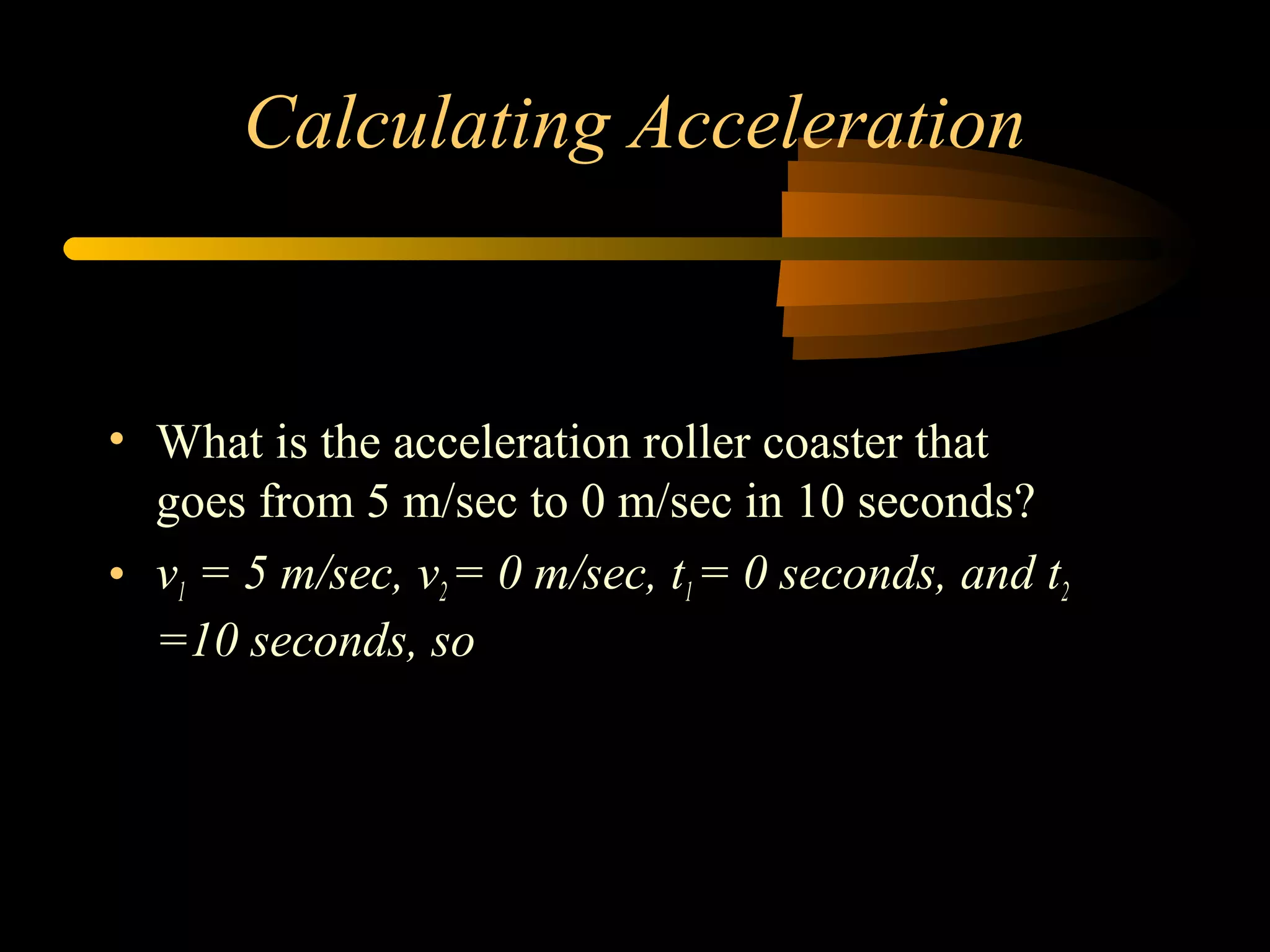 20100111 acceleration | PPT
