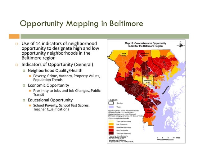 Mapping for Change: Seizing Opportunity and Confronting Challenges ...