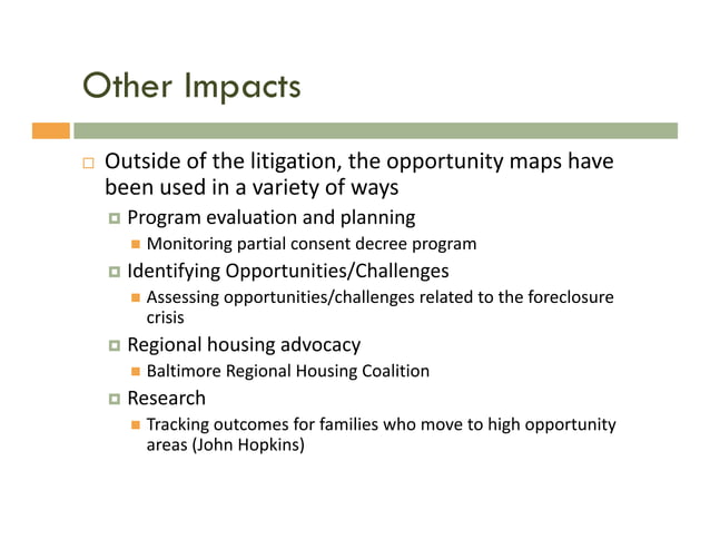 Mapping for Change: Seizing Opportunity and Confronting Challenges ...