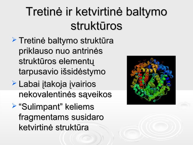 2010 01 (ivadas ir biologija) | PPT
