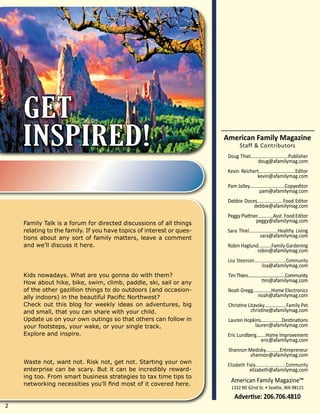American Family Magazine | PDF