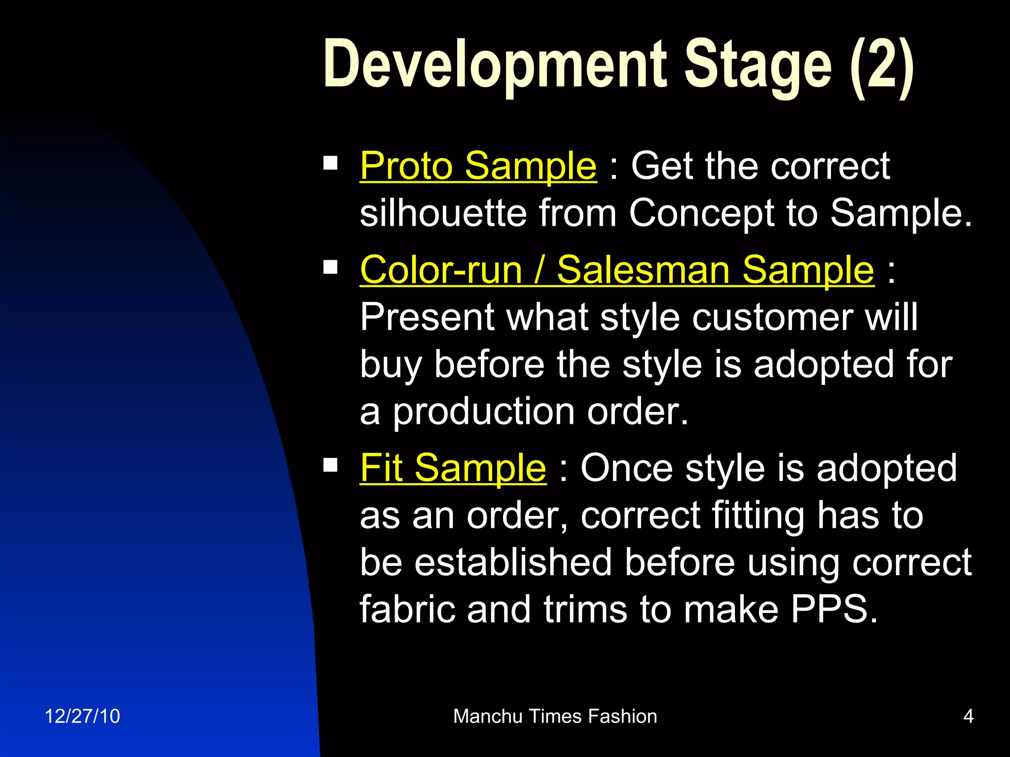 20100206 Pre Production Process | PPT