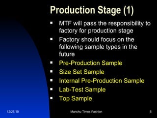 20100206 Pre Production Process | PPT