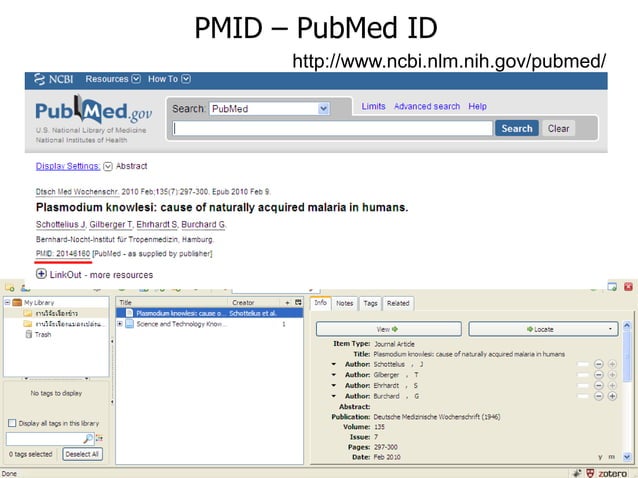 Open Source Reference Manager | ODP