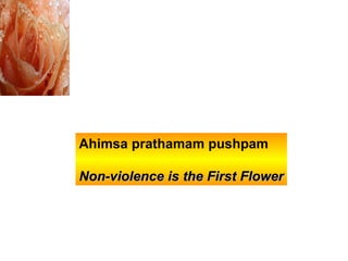 [20100212] 8 Flowers That Please Lord Shiva | PPT