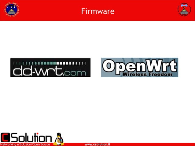 Hacking Access Point con Firmware Open Source | ODP