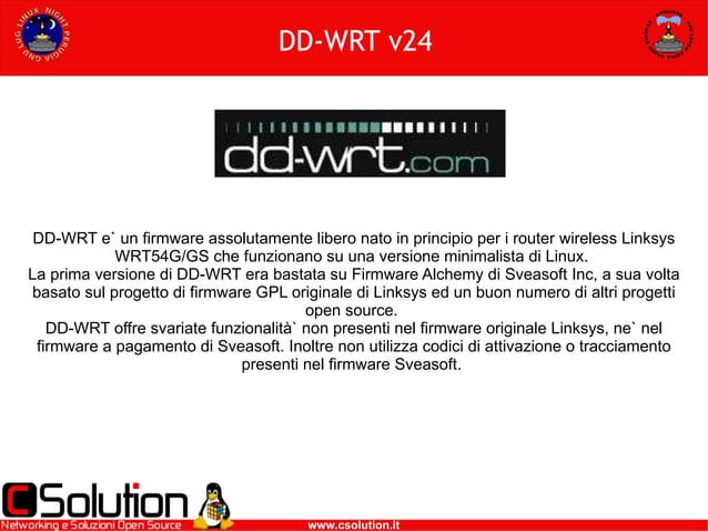 Hacking Access Point con Firmware Open Source | ODP