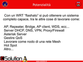 Hacking Access Point con Firmware Open Source | ODP