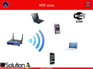 Hacking Access Point con Firmware Open Source | ODP