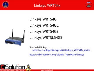 Hacking Access Point con Firmware Open Source | ODP