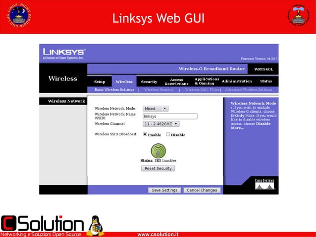 Hacking Access Point con Firmware Open Source | ODP