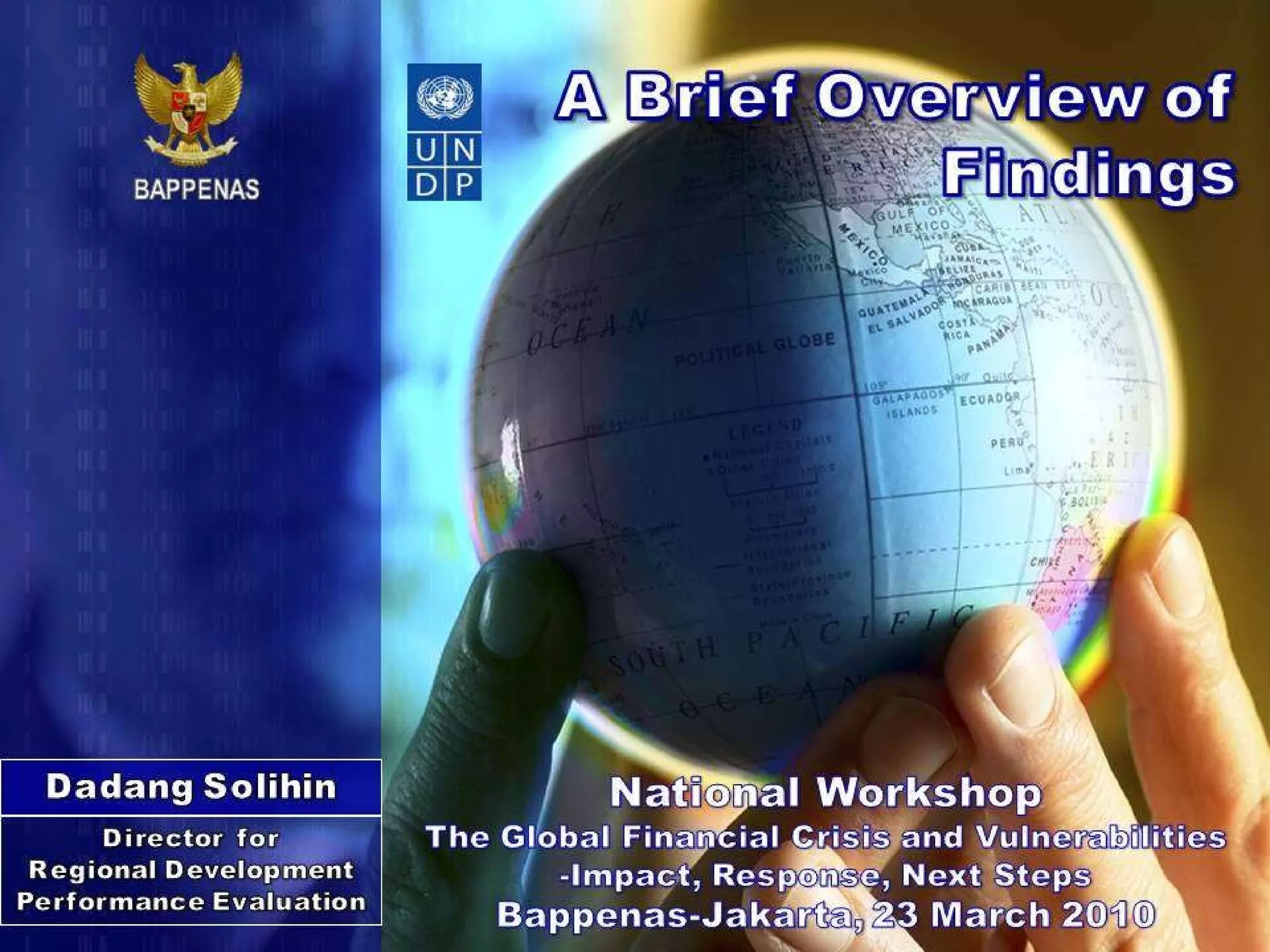 A Brief Overview of Findings | PPT