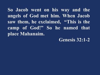 SN20100307 God's Protection | PPT