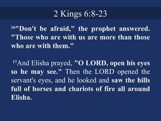 SN20100307 God's Protection | PPT