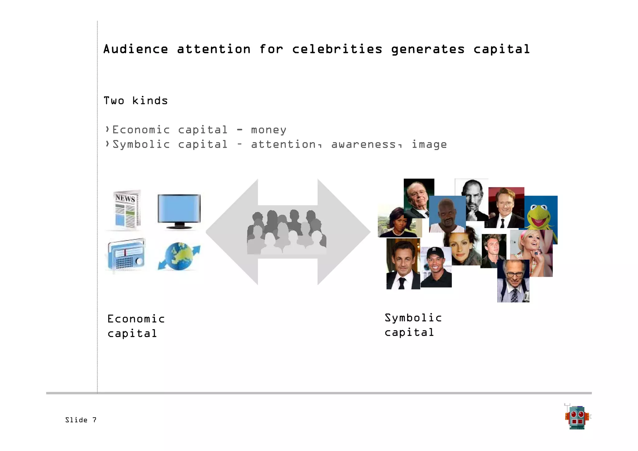 Celebrities in social media | PDF