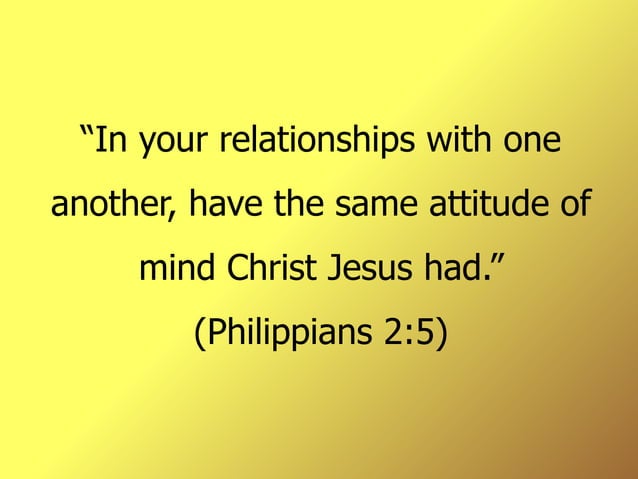 How to Have the Mind of Jesus | ODP | Christianity | Religion ...