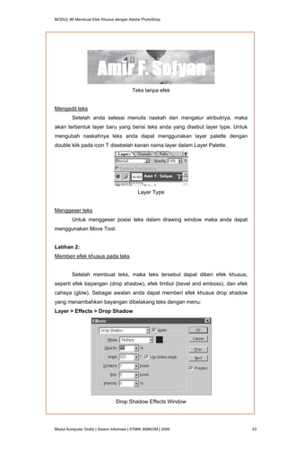 20100325 modul 06_b | PDF