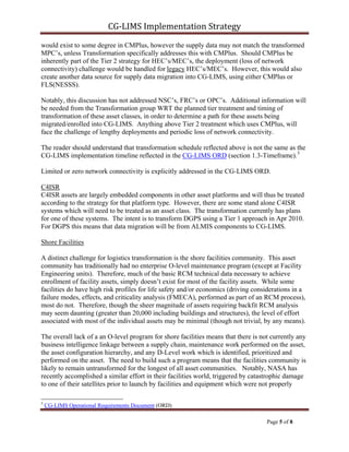 CG-LIMS Implementation Strategy | PDF