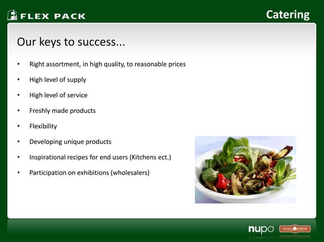 2010 03 Linkedin Nupo Flexpack | PPTX