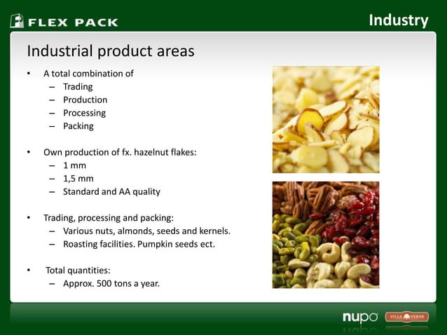 2010 03 Linkedin Nupo Flexpack | PPTX