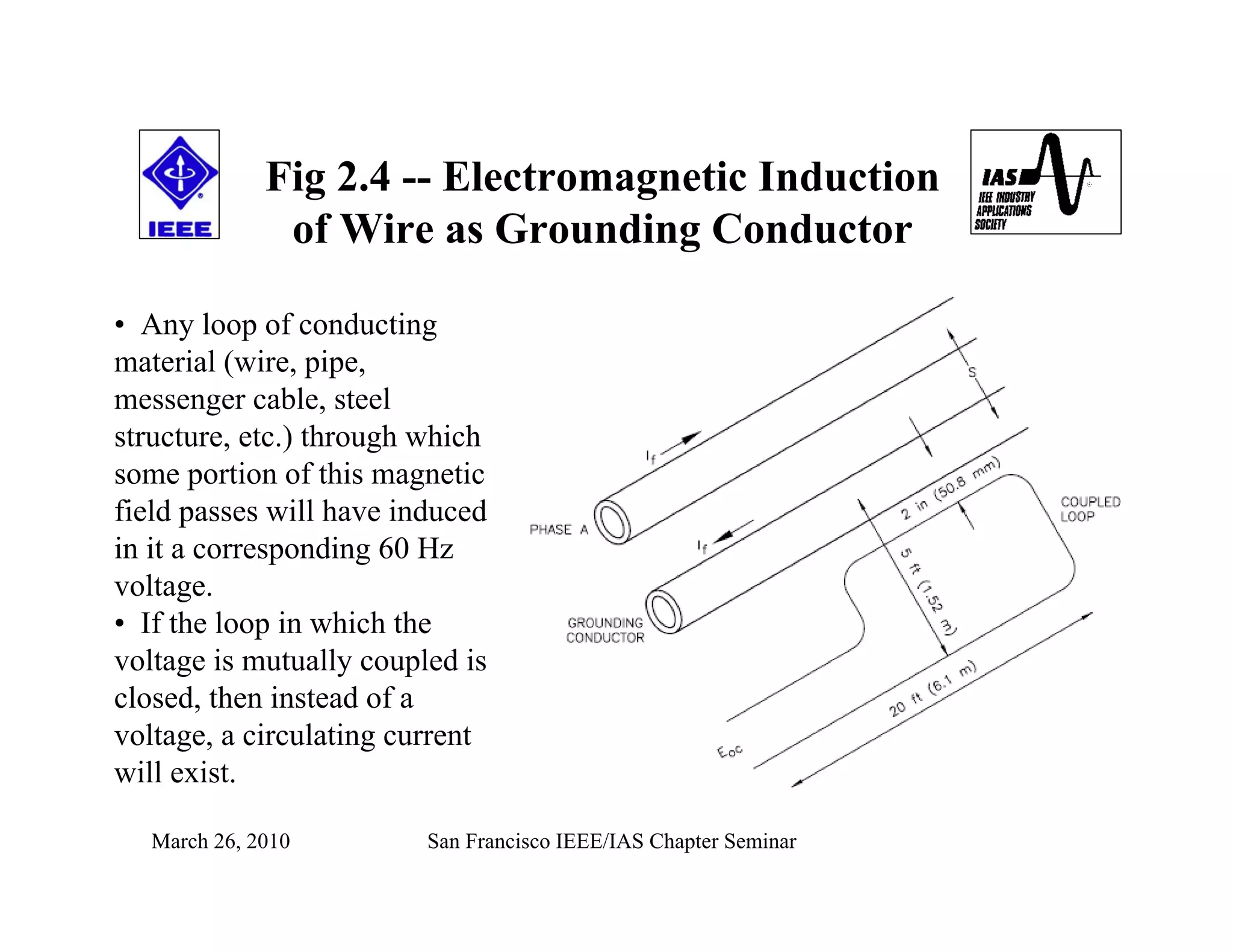Overview of Grounding for Industrial and Commercial Power Systems | PDF