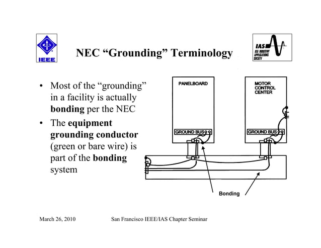 Overview of Grounding for Industrial and Commercial Power Systems | PDF