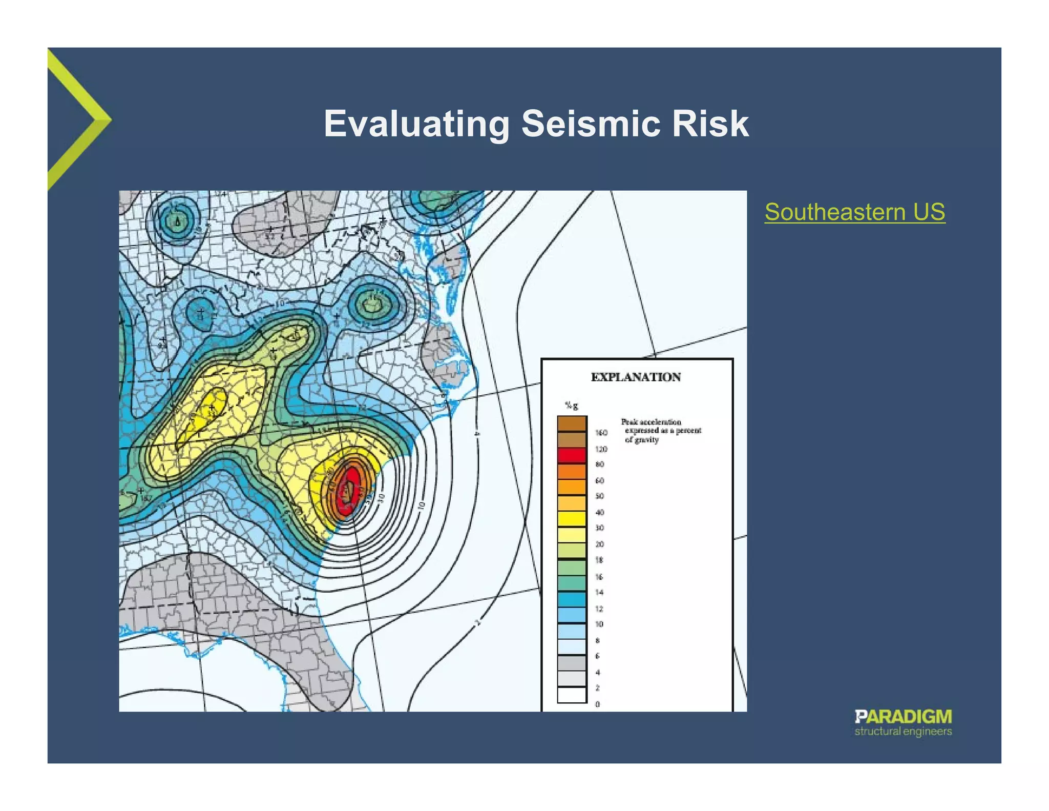 Seismic Vulnerability And Building Performance For Structures And Mep