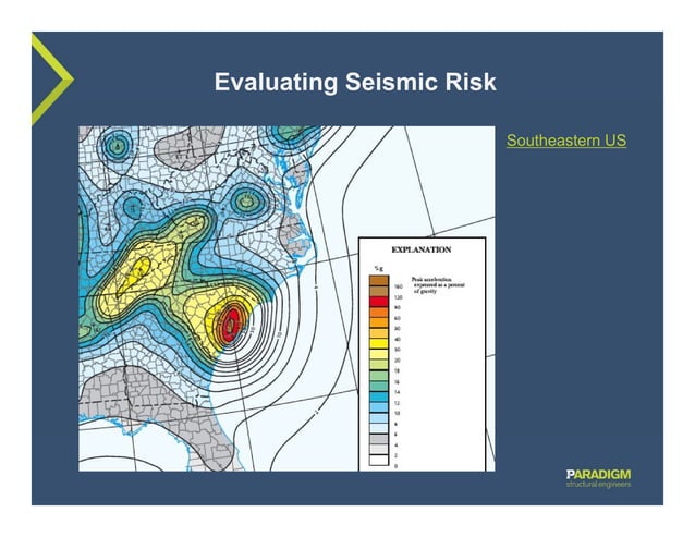 Seismic Vulnerability And Building Performance For Structures And Mep