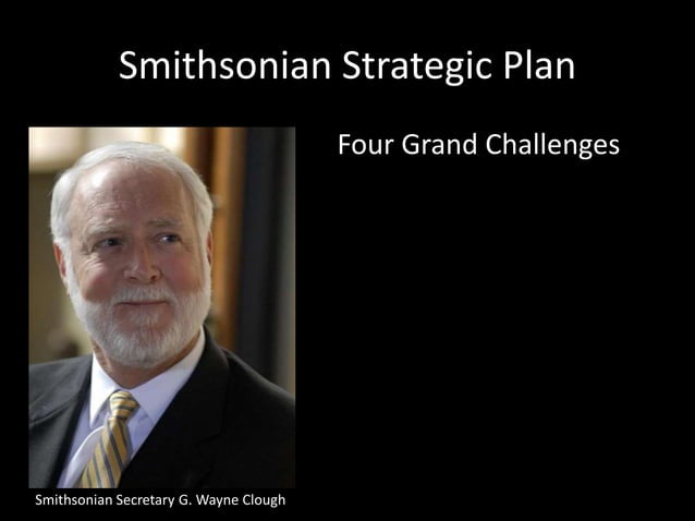 Michael Edson @ UGame ULearn: The Smithsonian Commons Prototype | PPT