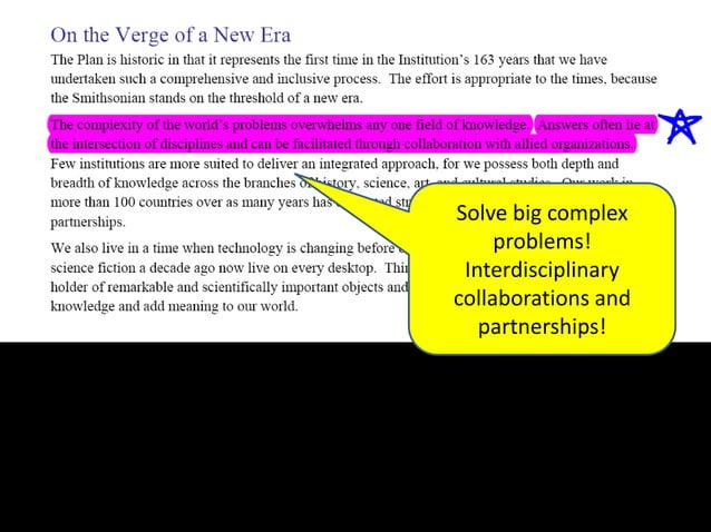 Michael Edson @ UGame ULearn: The Smithsonian Commons Prototype | PPT