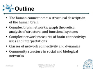 Exploring Complex Networks | PPT