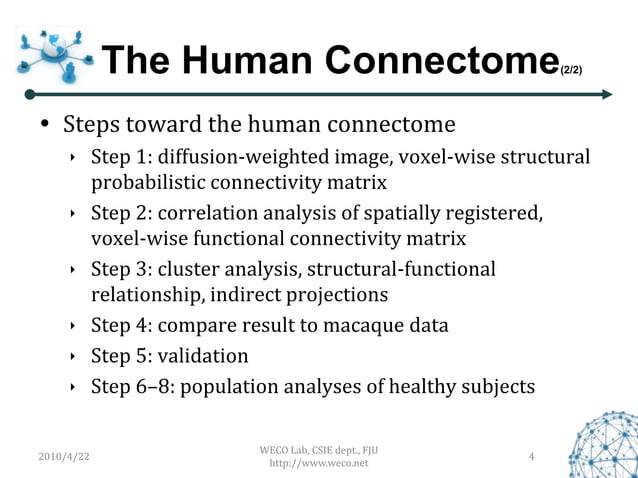 Exploring Complex Networks | PPT