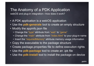 Game Development using SDL and the PDK | PPT