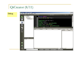 Qt Development Tools | PDF