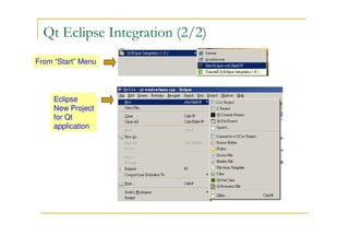 Qt Development Tools | PPT