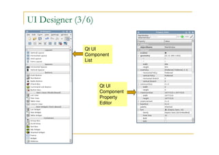 Qt Development Tools | PDF