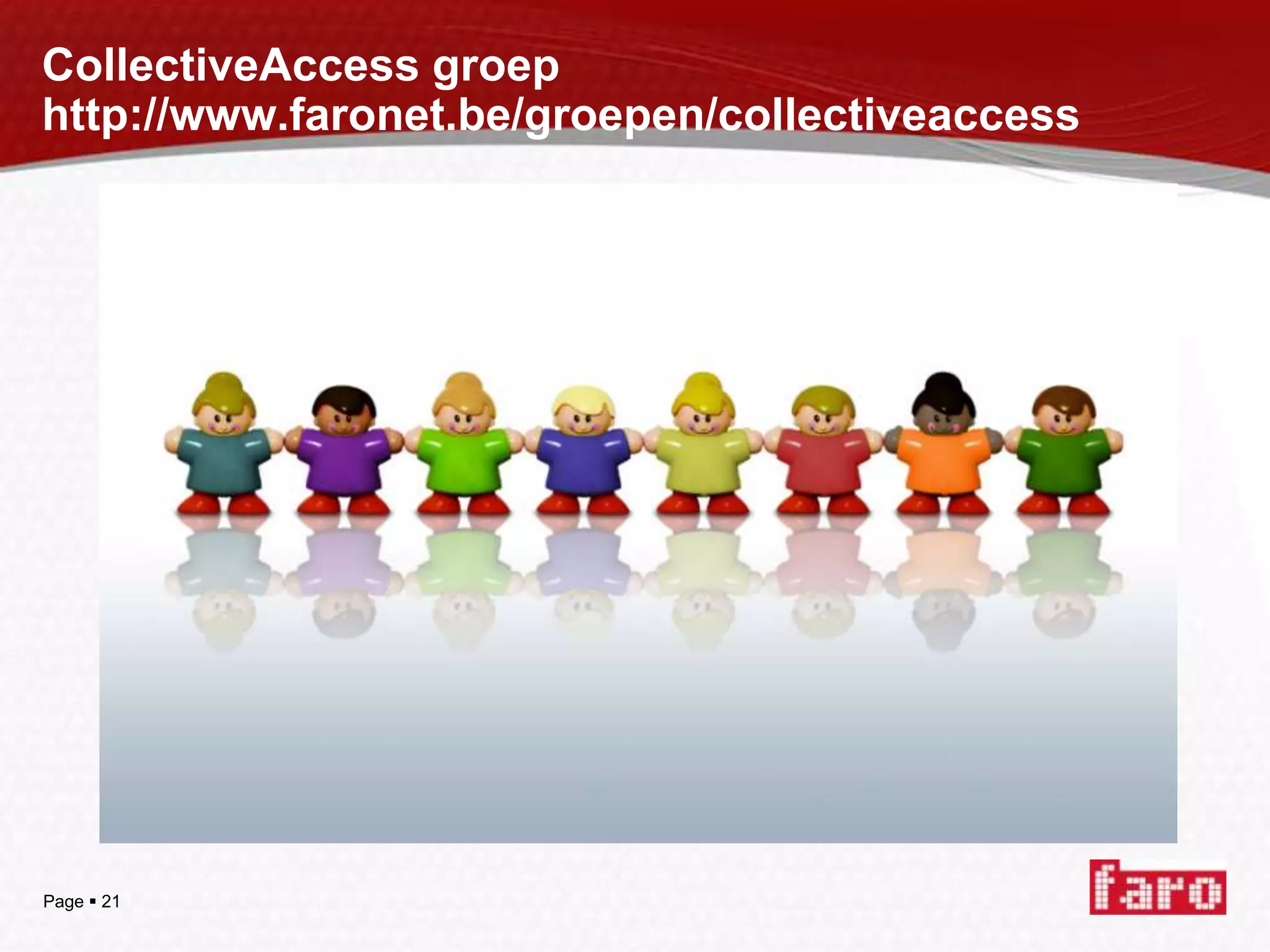 Workshop CollectiveAccess: Pilootproject CollectiveAccess & cloud hosting | PPTX