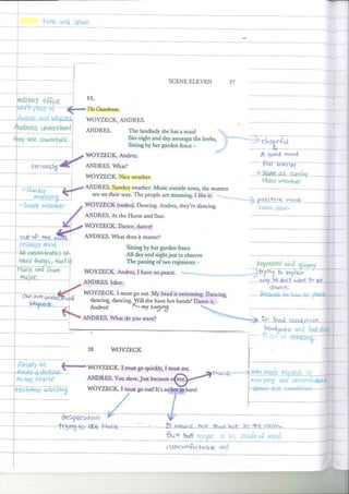 Brainstorming Stage ideas | PDF