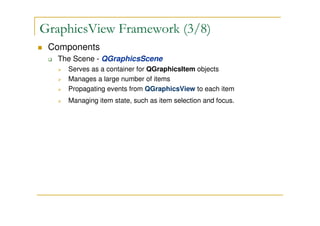 Qt Animation | PDF | Computer Animation | Computer Software and Applications