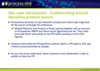 WaveOne server and client by ProcessOne | ZIP