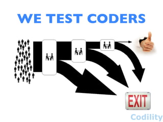 2010 05 codility story | PPT